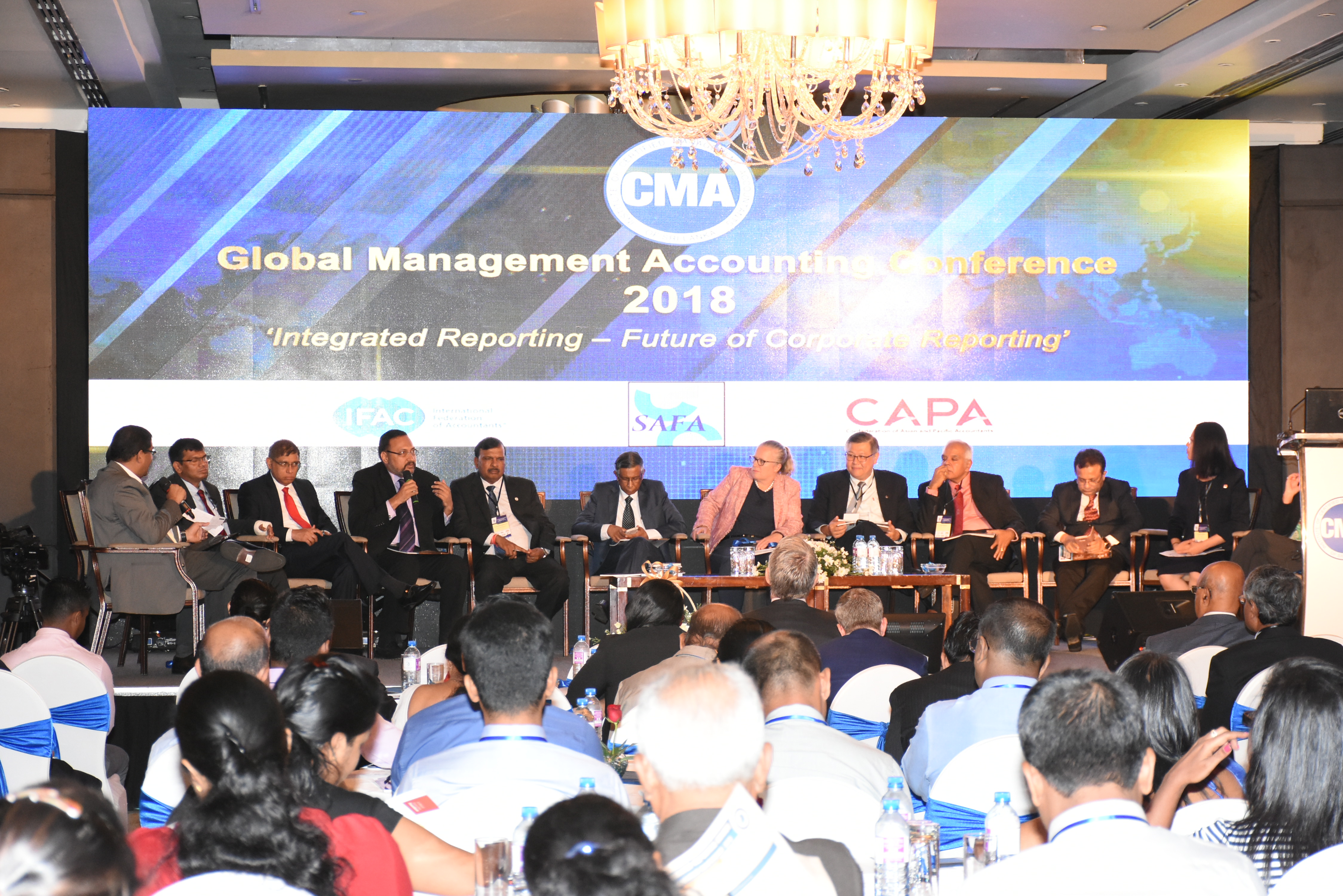 The CMA Global Management Accounting Conference 2018 | Institute of ...